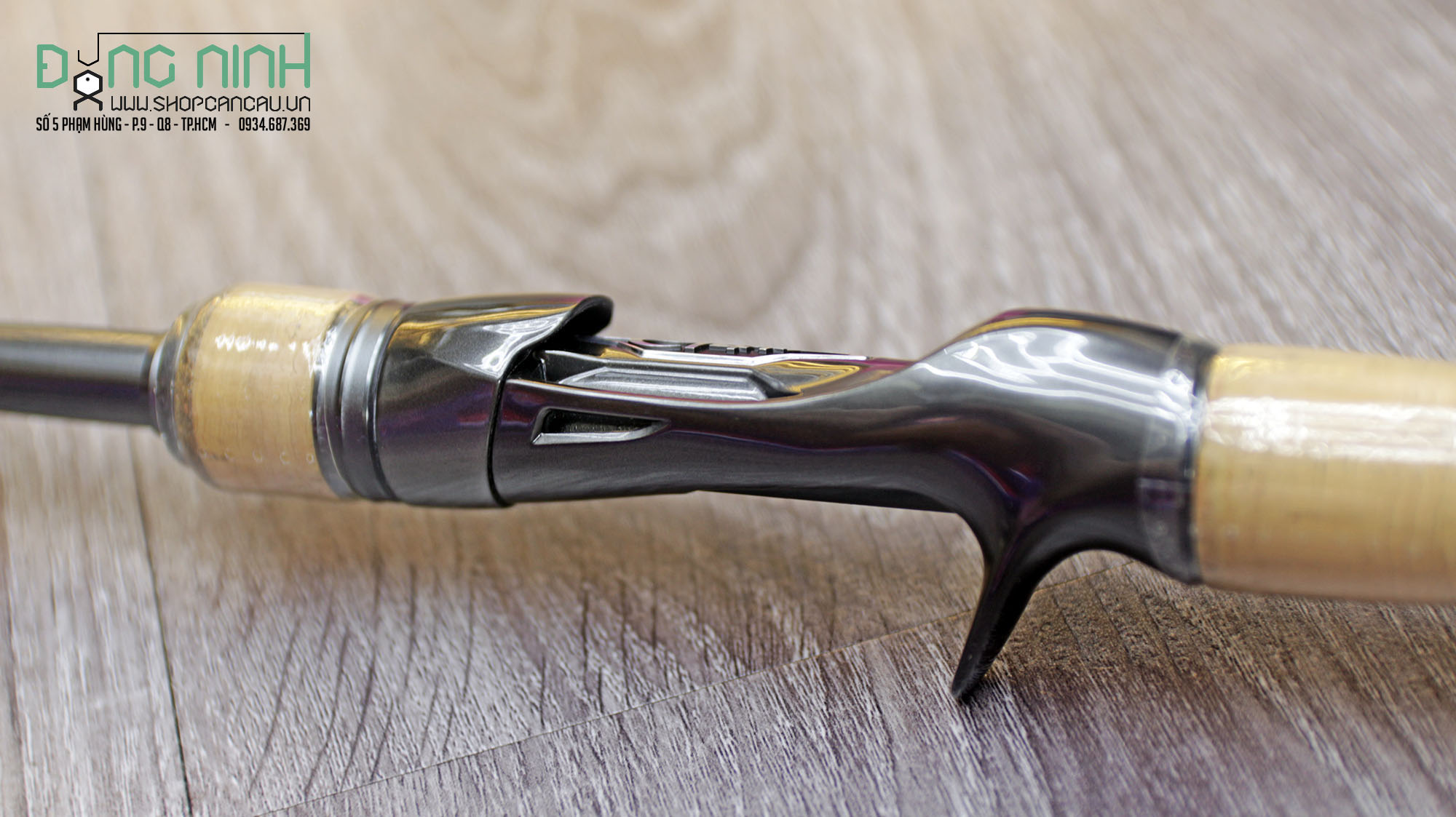 Cần lure Shimano Bantam - 2022! NEW!!